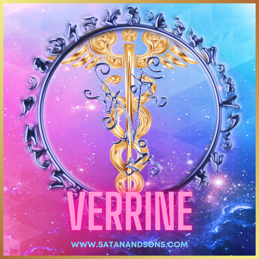 Demonic Divine Elemental Balancing and Replenishing Healing with Lord ...