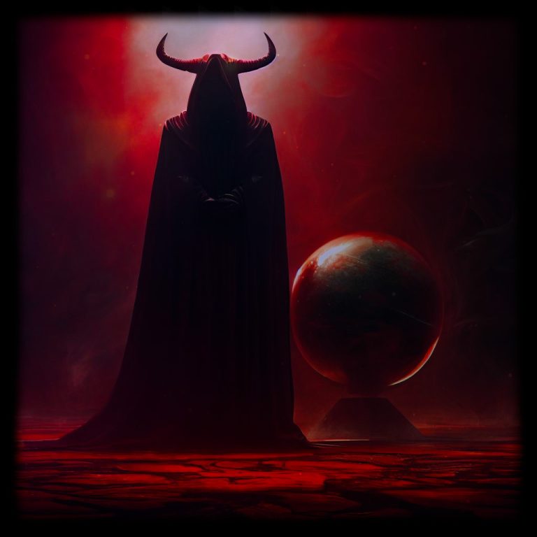 Forbidden Sphere of Lord Lucifer – Satan and Sons